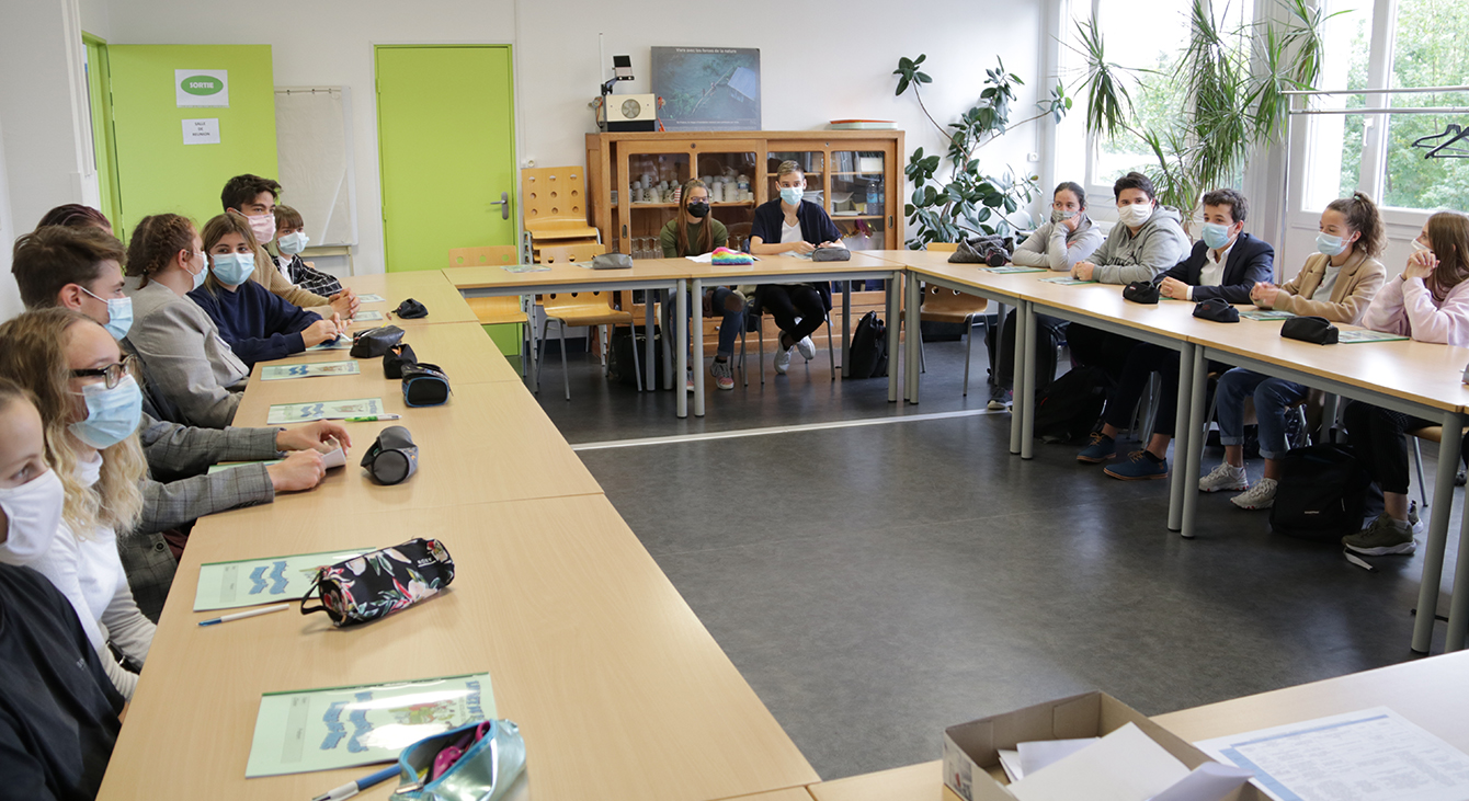 Vie lycéenne | Académie de Clermont-Ferrand