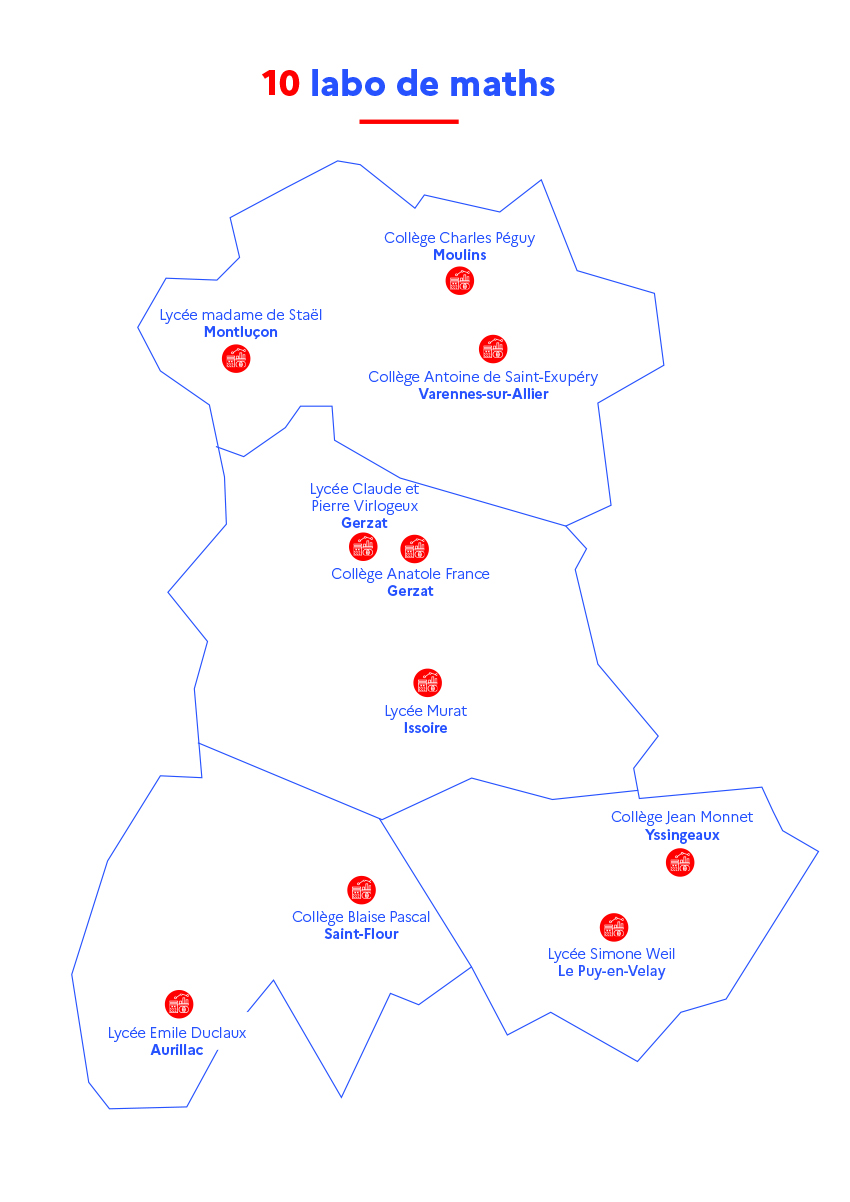 Relever le niveau en mathématiques | Académie de Clermont-Ferrand