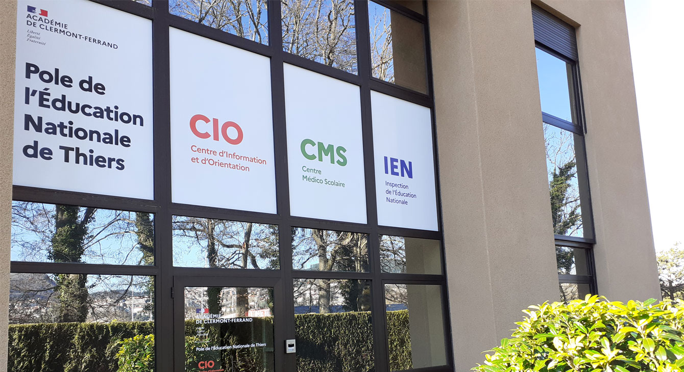 Centre d'information et d'orientation de Thiers