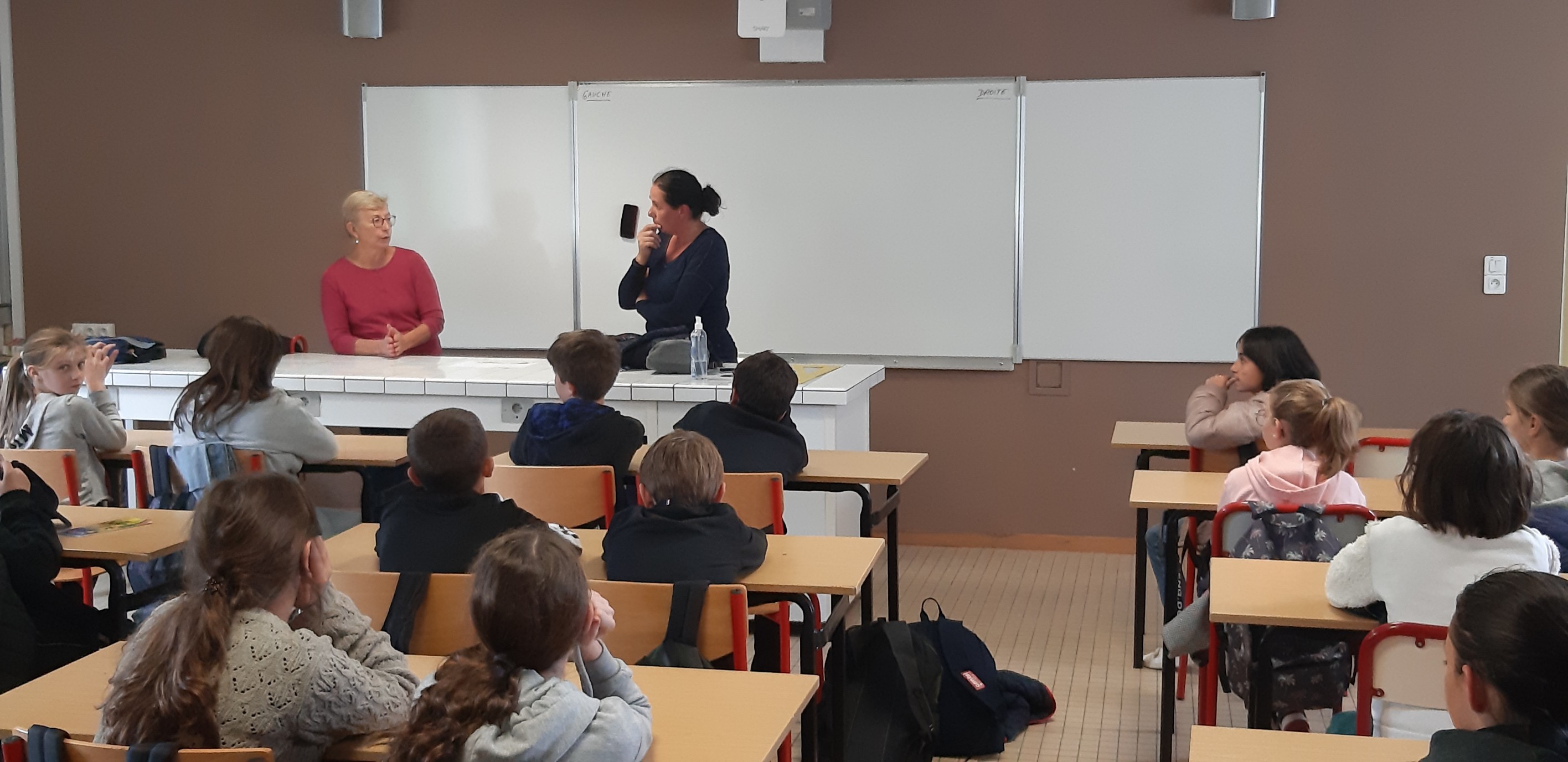 Réfléchir à la différence | Académie de Clermont-Ferrand