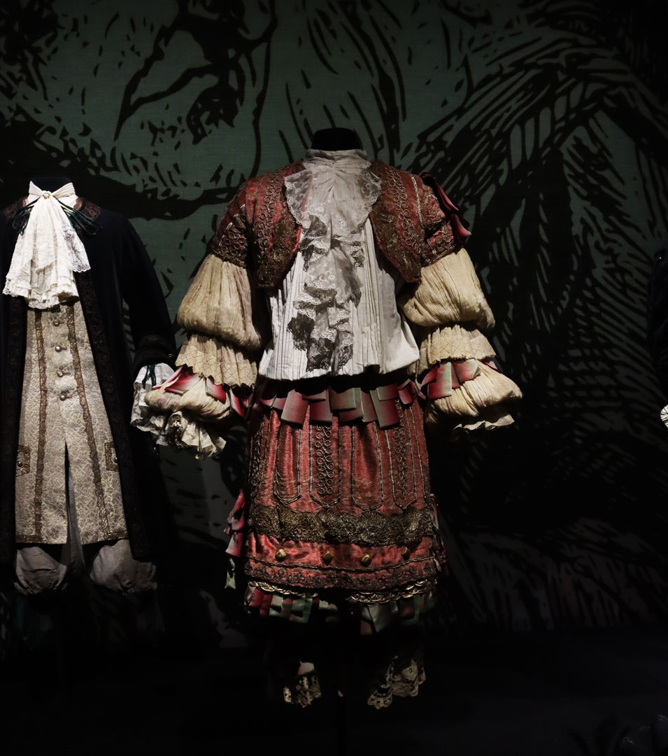 JEUX DE THÉÂTRE À LA DÉCOUVERTE DE MOLIÈRE | Académie de Clermont-Ferrand