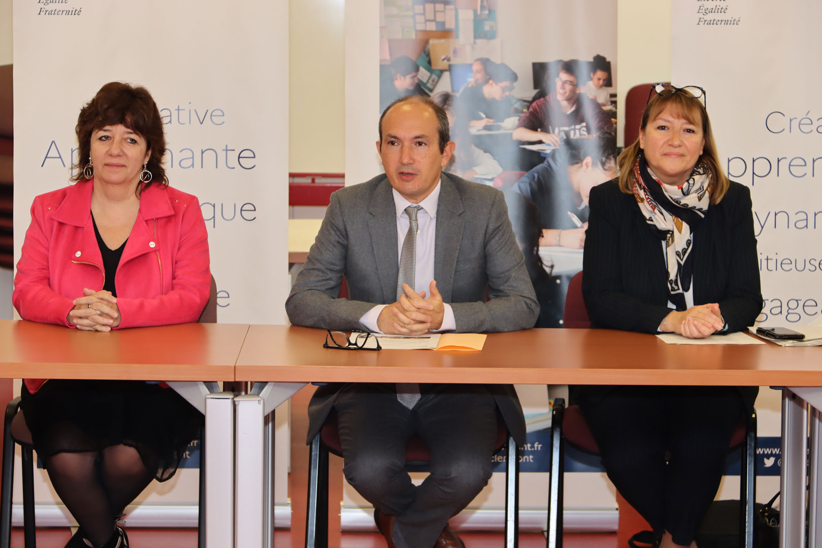 ET SI VOUS FAISIEZ L’ÉCOLE AVEC NOUS ? | Académie de Clermont-Ferrand ET SI VOUS FAISIEZ L’ÉCOLE AVEC NOUS ? | Académie de Clermont-Ferrand