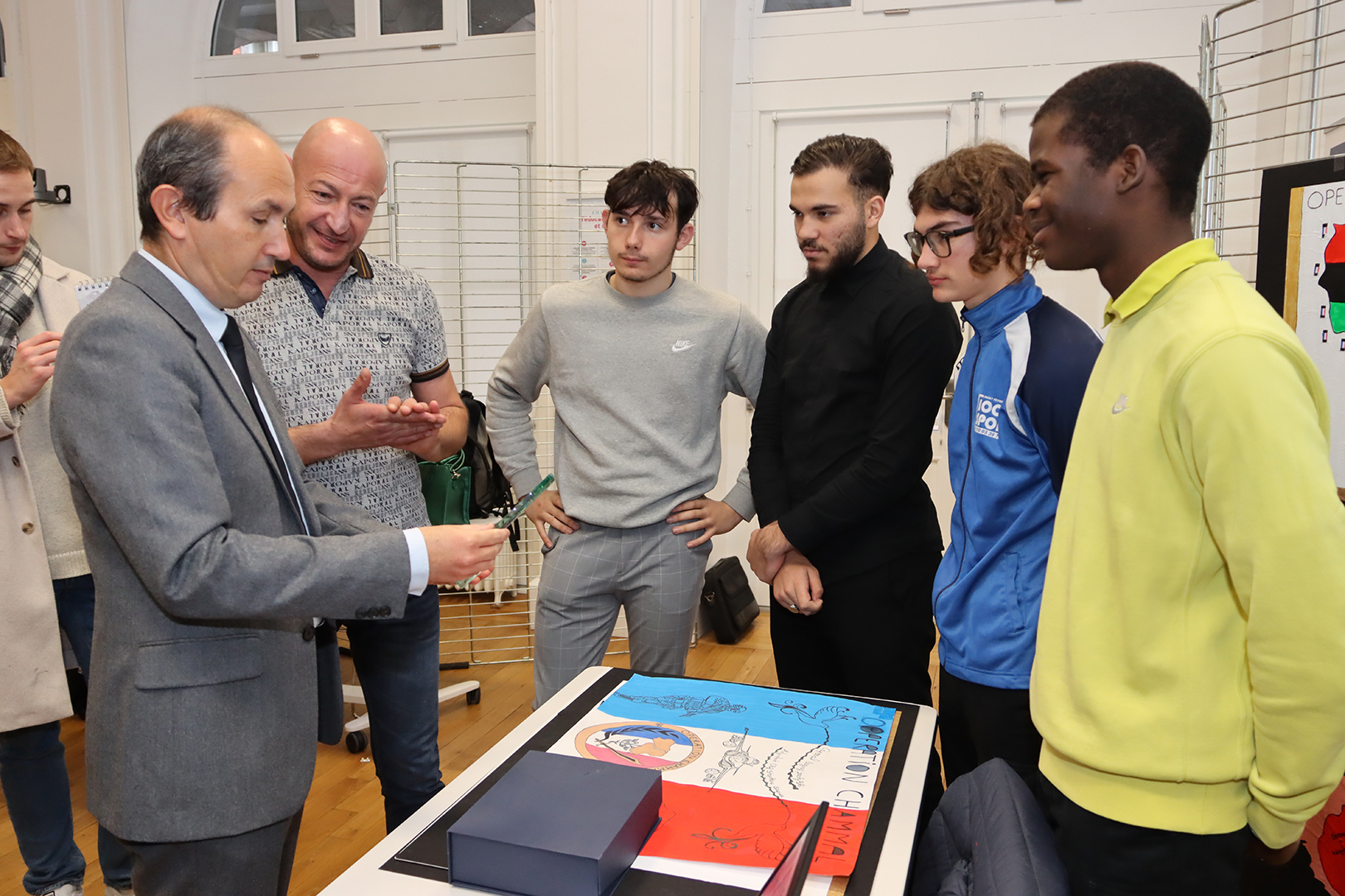 EXPRIMER SES TALENTS À TRAVERS UN CHEF-D’OEUVRE ! | Académie de Clermont-Ferrand