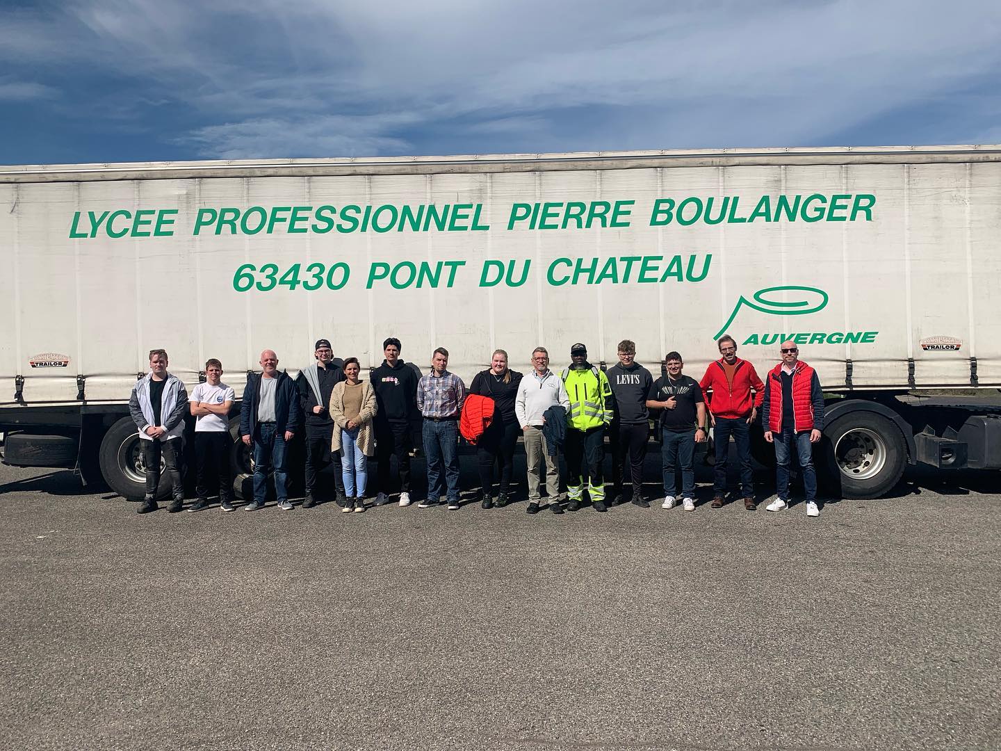 Le lycée Pierre-Boulanger : un lycée résolument tourné vers l’Europe. | Académie de Clermont-Ferrand