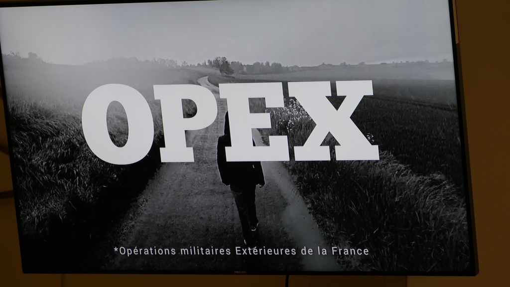 Remise des prix du concours du Trinôme académique « Mémoires des OPEX » 2022-2023 | Académie de ...
