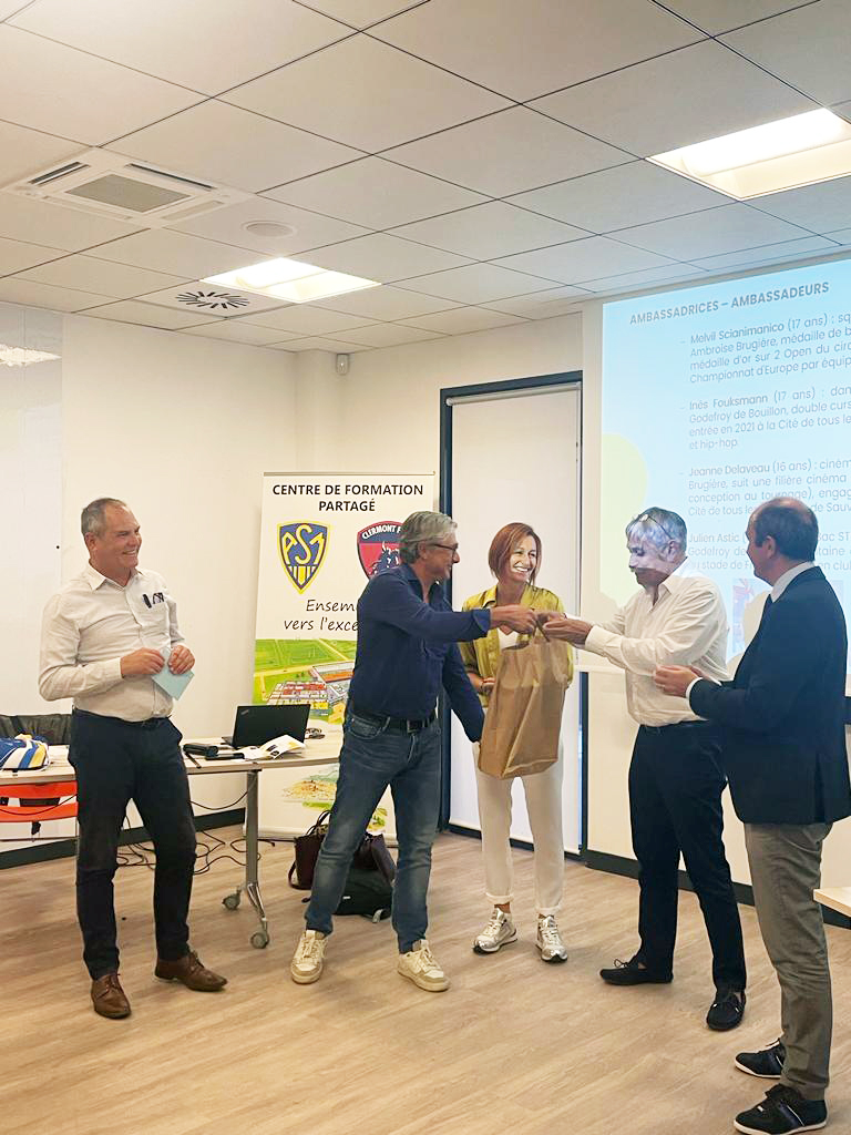 La Cité de tous les talents accueille ses 4 jeunes ambassadeurs ...