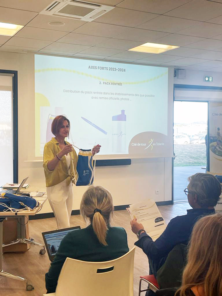 La Cité de tous les talents accueille ses 4 jeunes ambassadeurs ...