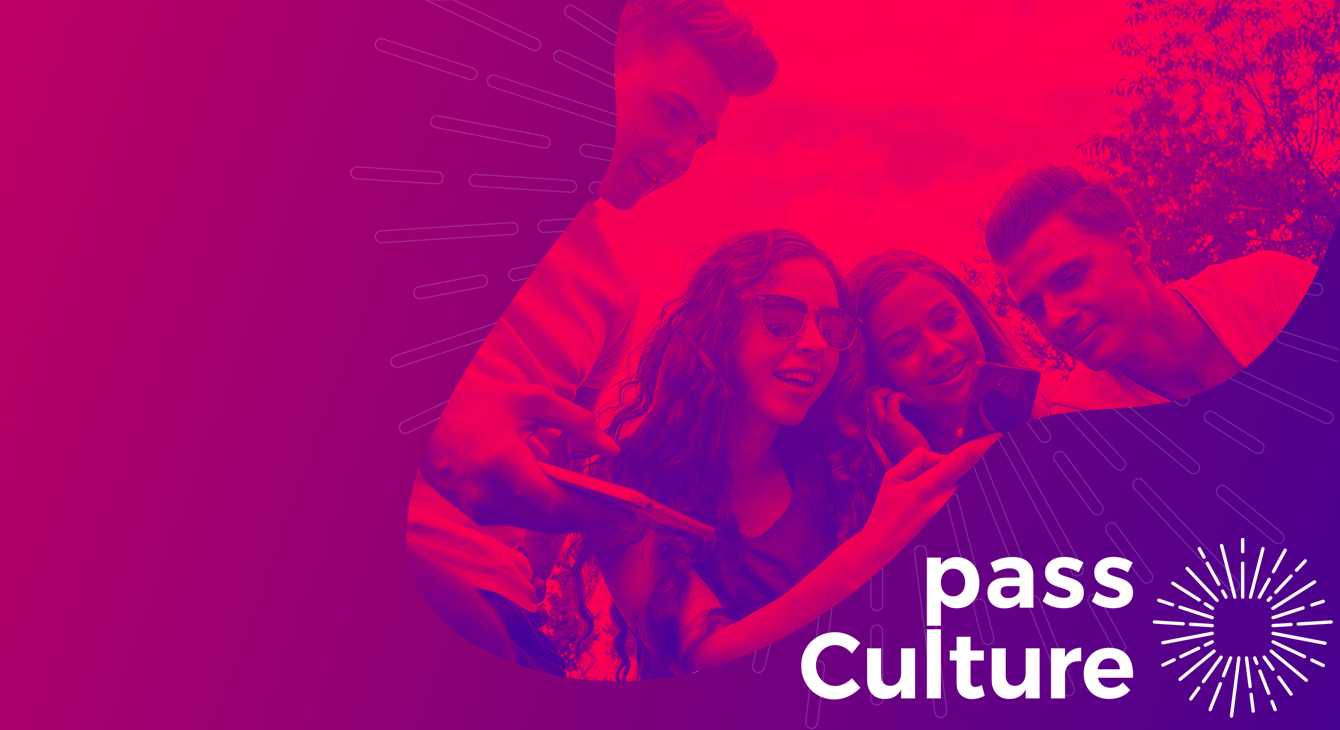 Le pass Culture, l’appli pour toutes tes envies de culture ! | Académie ...