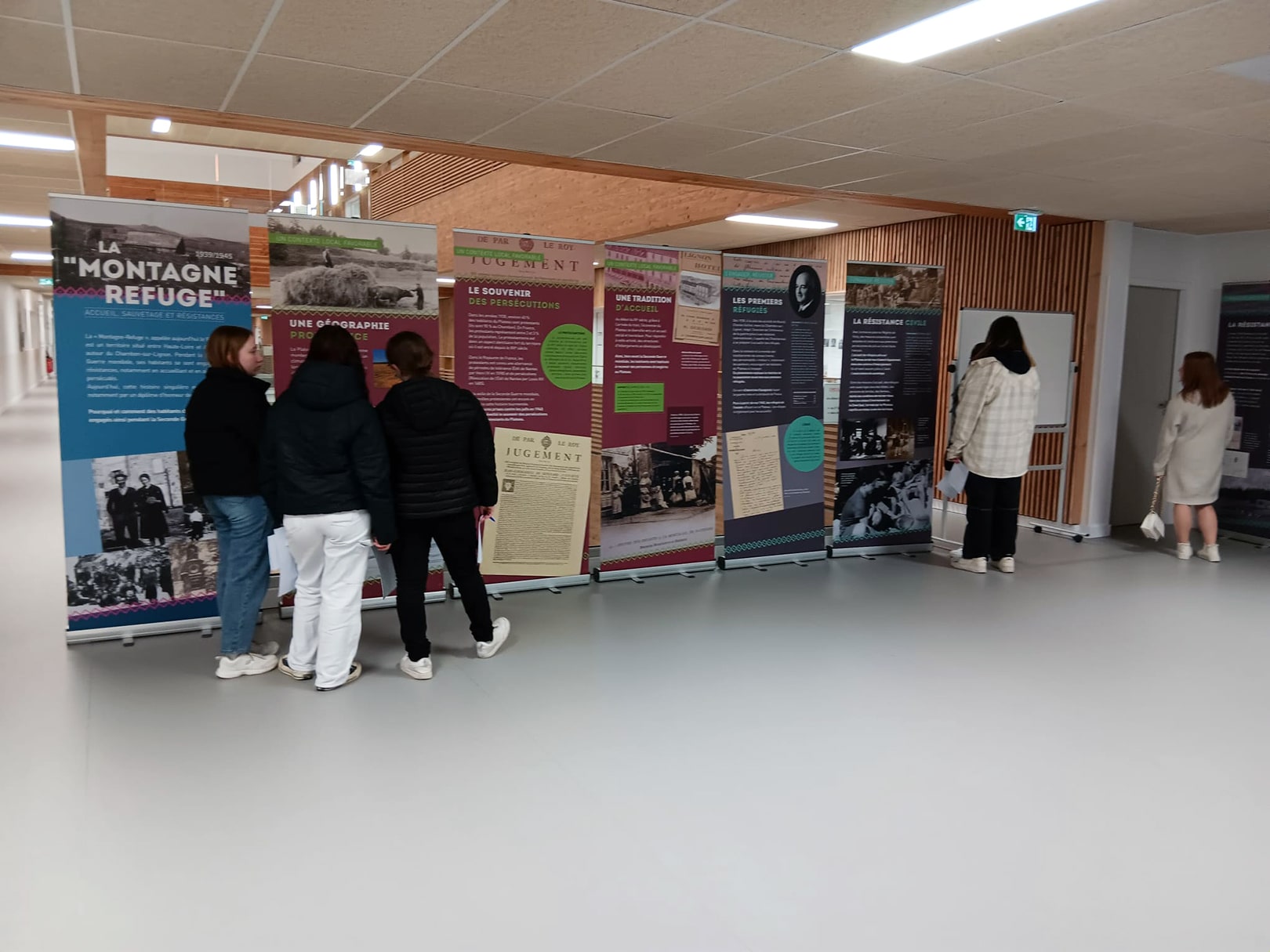 Le programme d’histoire enrichi par la mémoire locale | Académie de Clermont-Ferrand