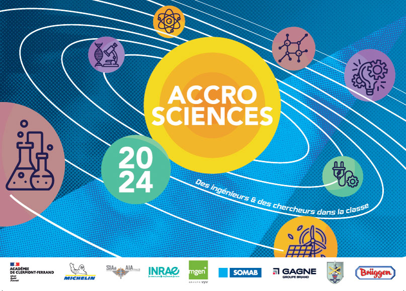Accrosciences : la folle journée ! | Académie de Clermont-Ferrand
