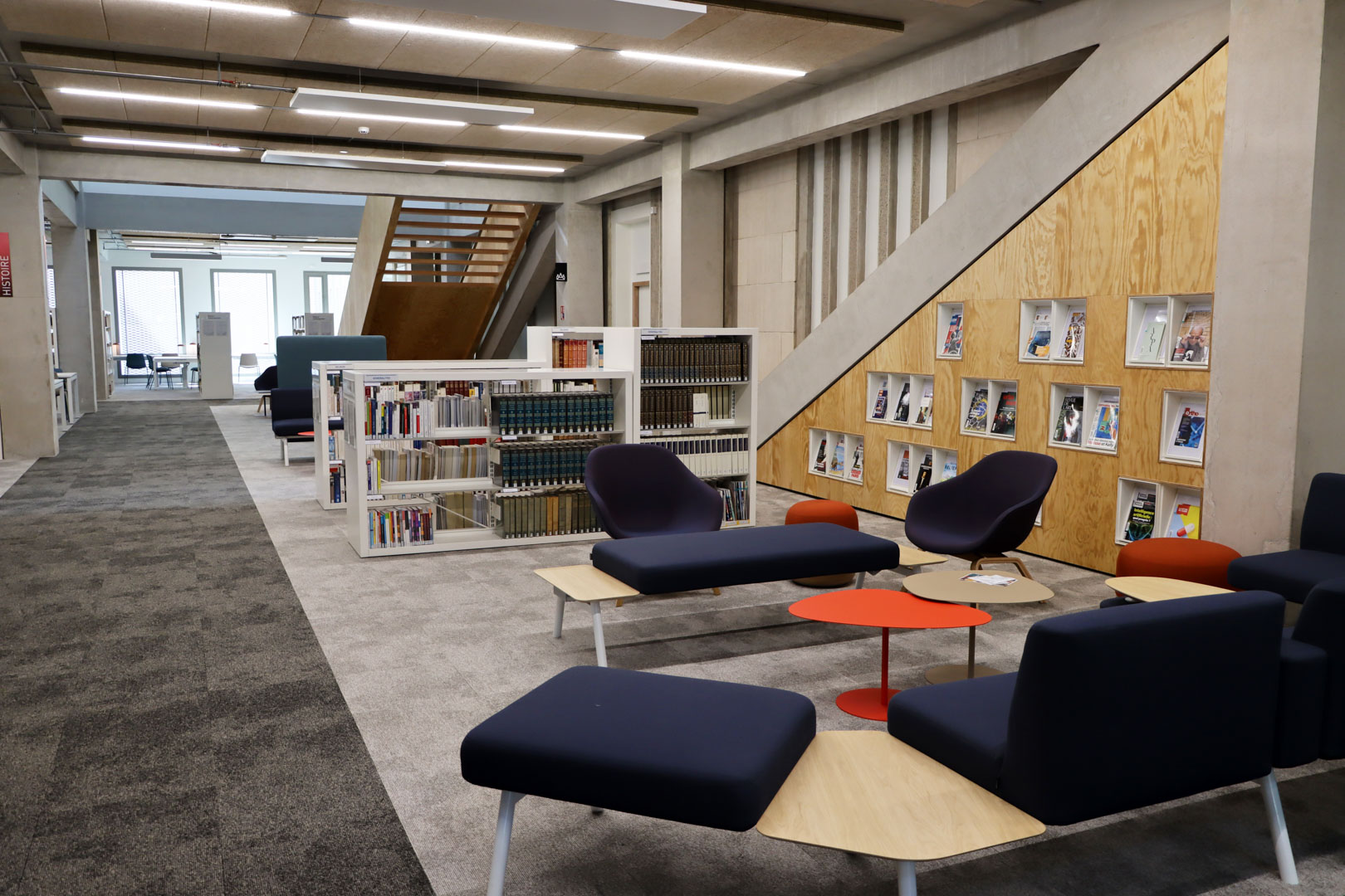 Un bâtiment universitaire d’exception ! | Académie de Clermont-Ferrand