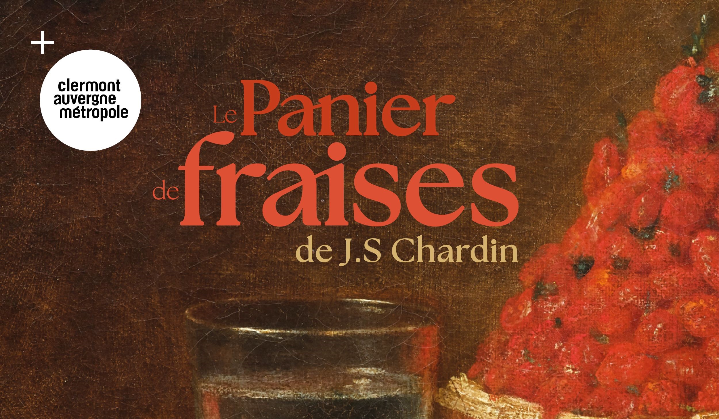 Le Panier de fraises, de Jean Siméon CHARDIN | Académie de Clermont-Ferrand