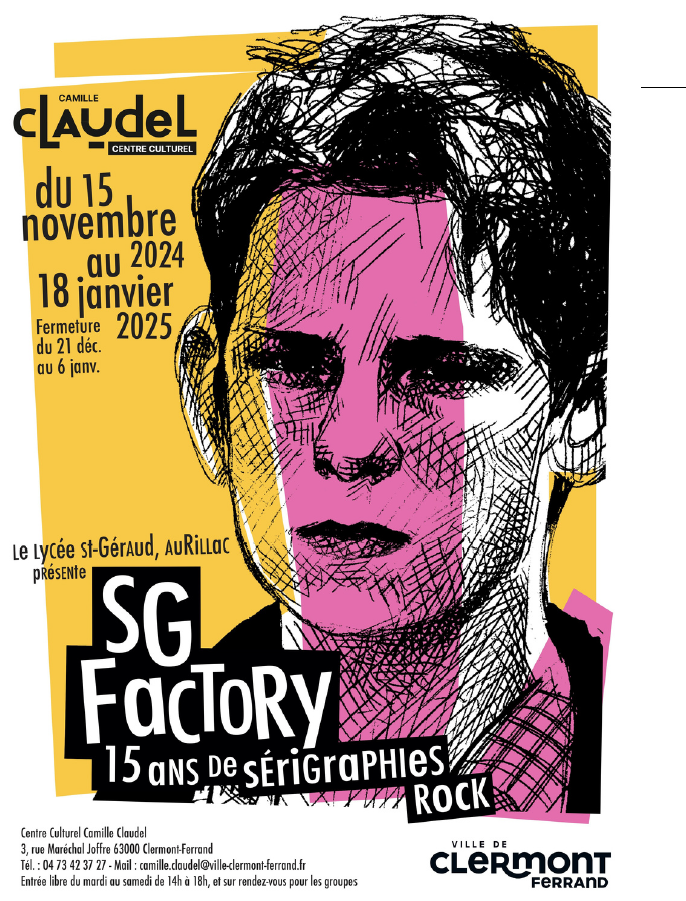 SG Factory | Académie de Clermont-Ferrand