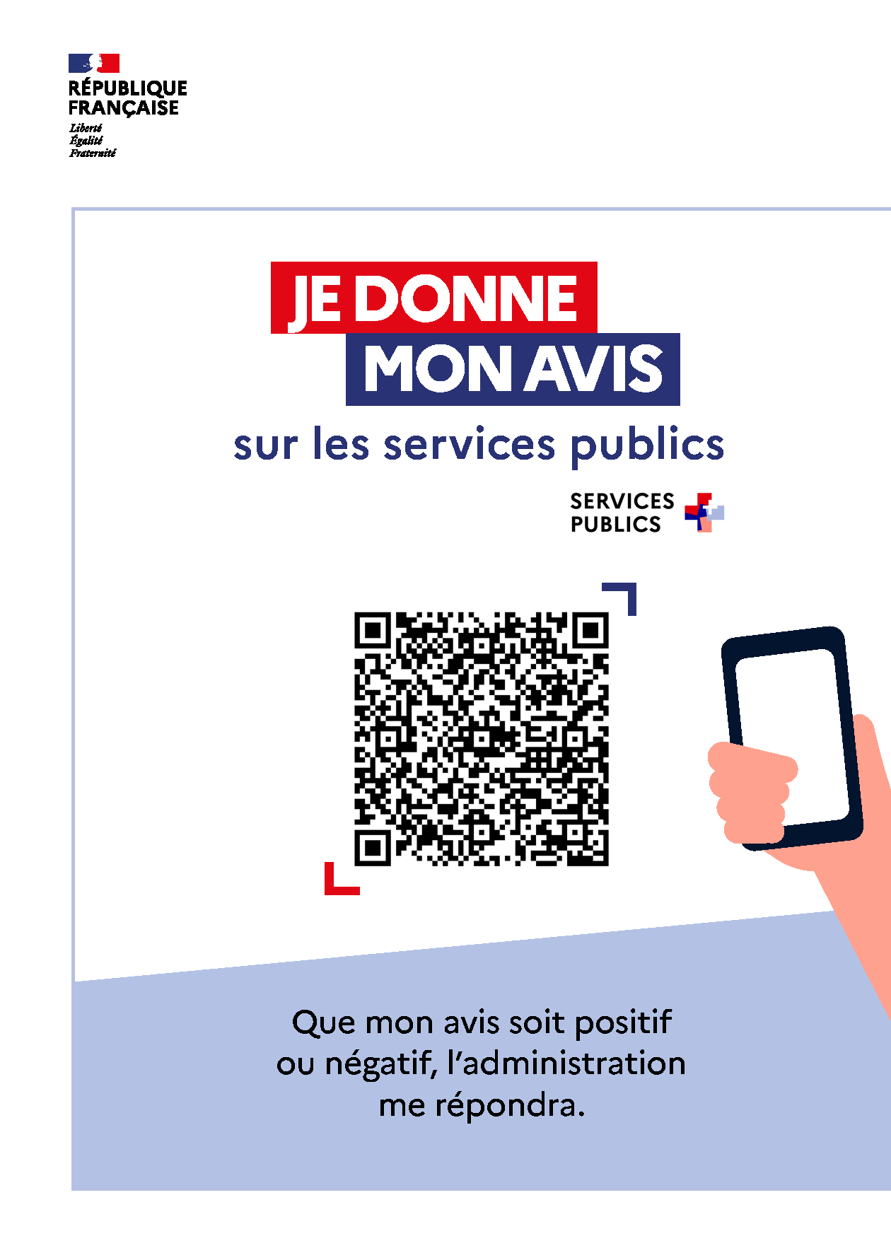 Je donne mon avis sur les services publics | Académie de Clermont-Ferrand