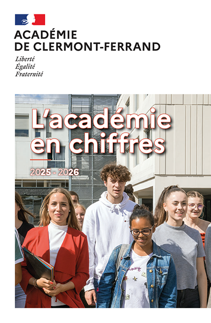 L'académie en chiffres | Académie de Clermont-Ferrand